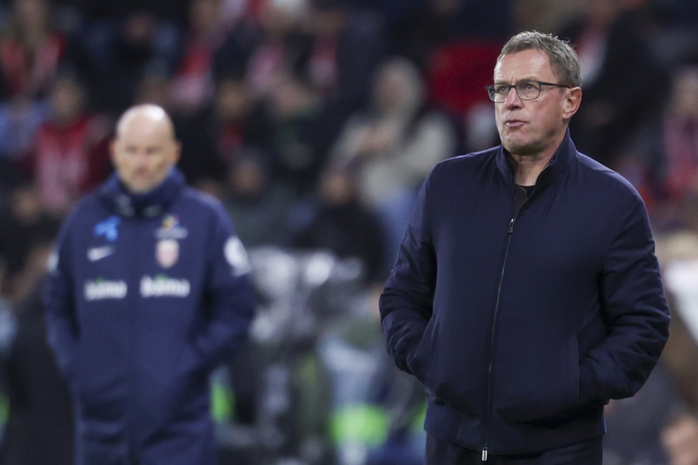 Rangnik u sukobu sa direktorom fudbalskog saveza Austrije pred meč sa Srbijom