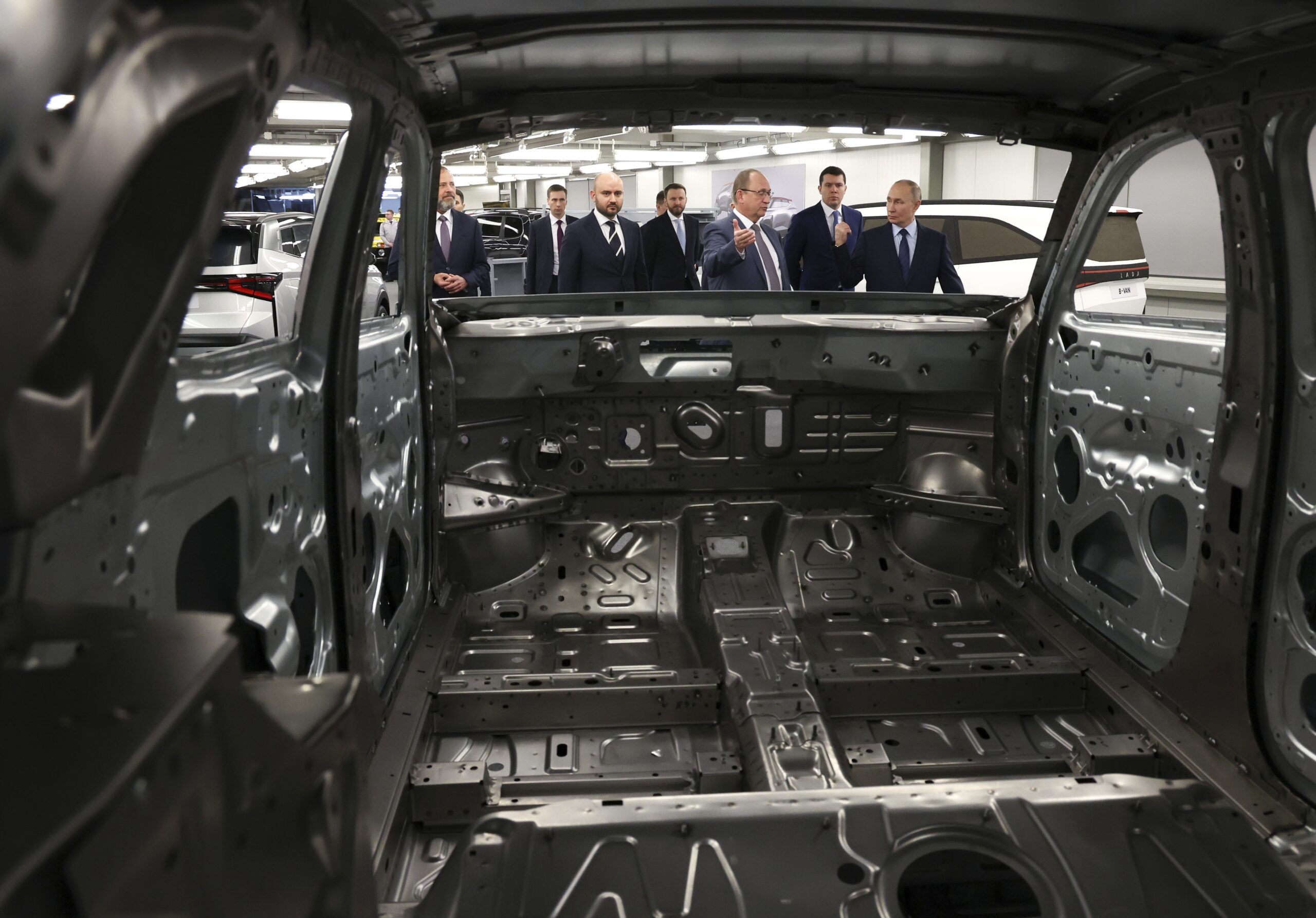 Avtovaz u aprilu započinje serijsku proizvodnju nove "lade iskra"