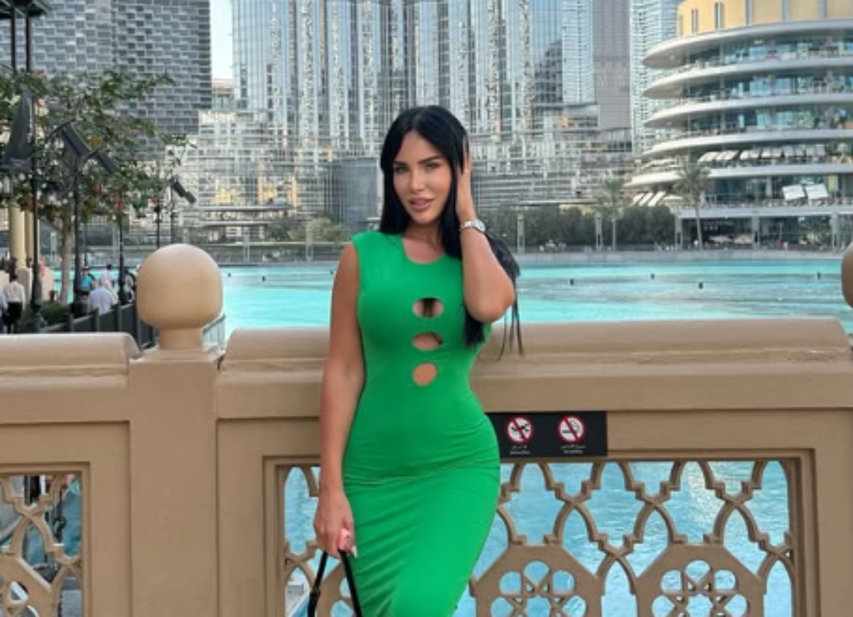 U Dubaiju šopinguje za sve pare, samo na torbe dala 5.000 evra, mreže ...