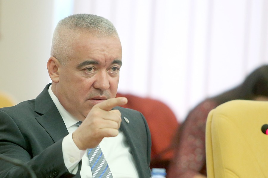 Darko Ćulum želi da se vrati na čelo SIPA?