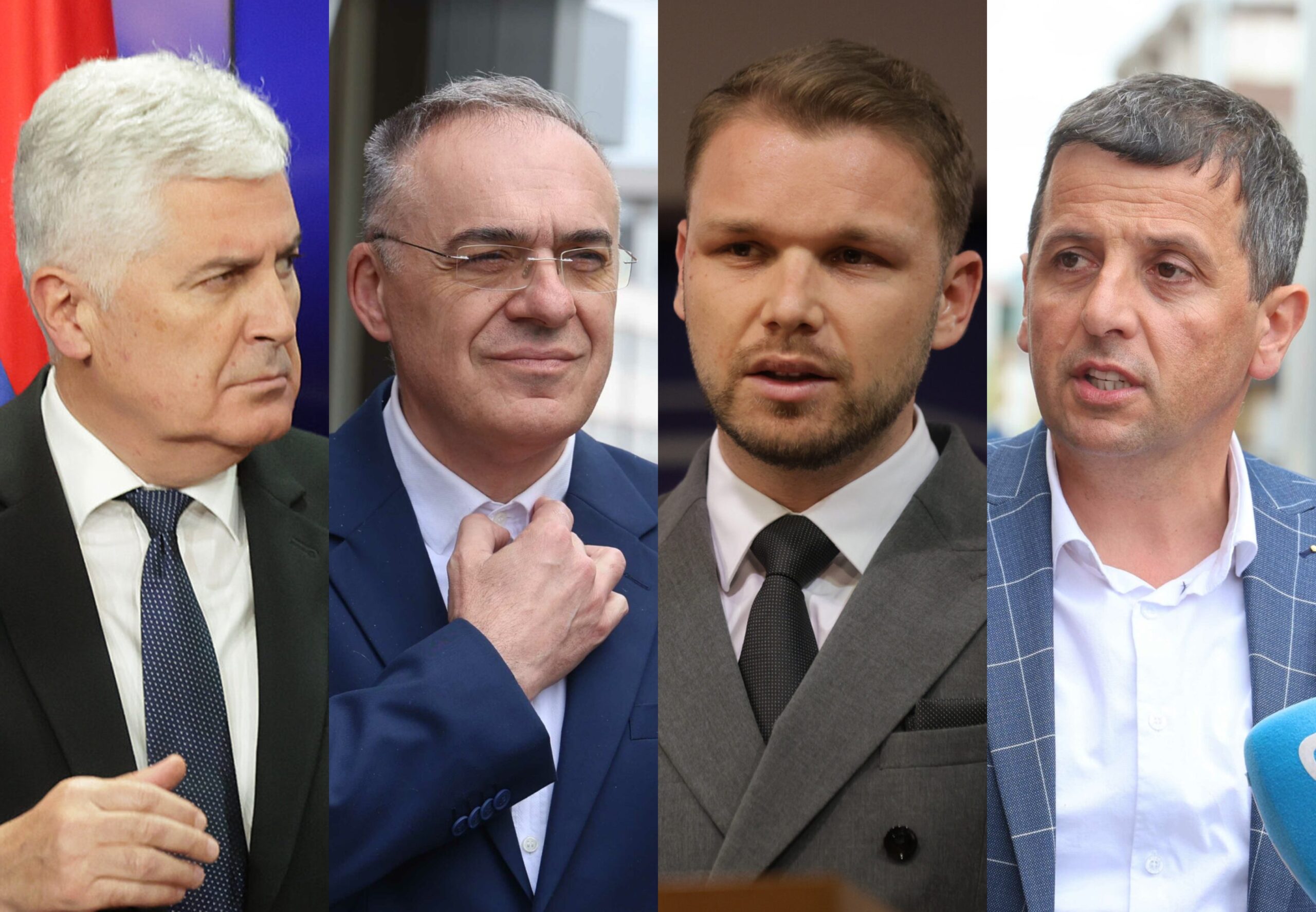 Danas sastanak HDZ i opozicije iz Srpske na Kupresu