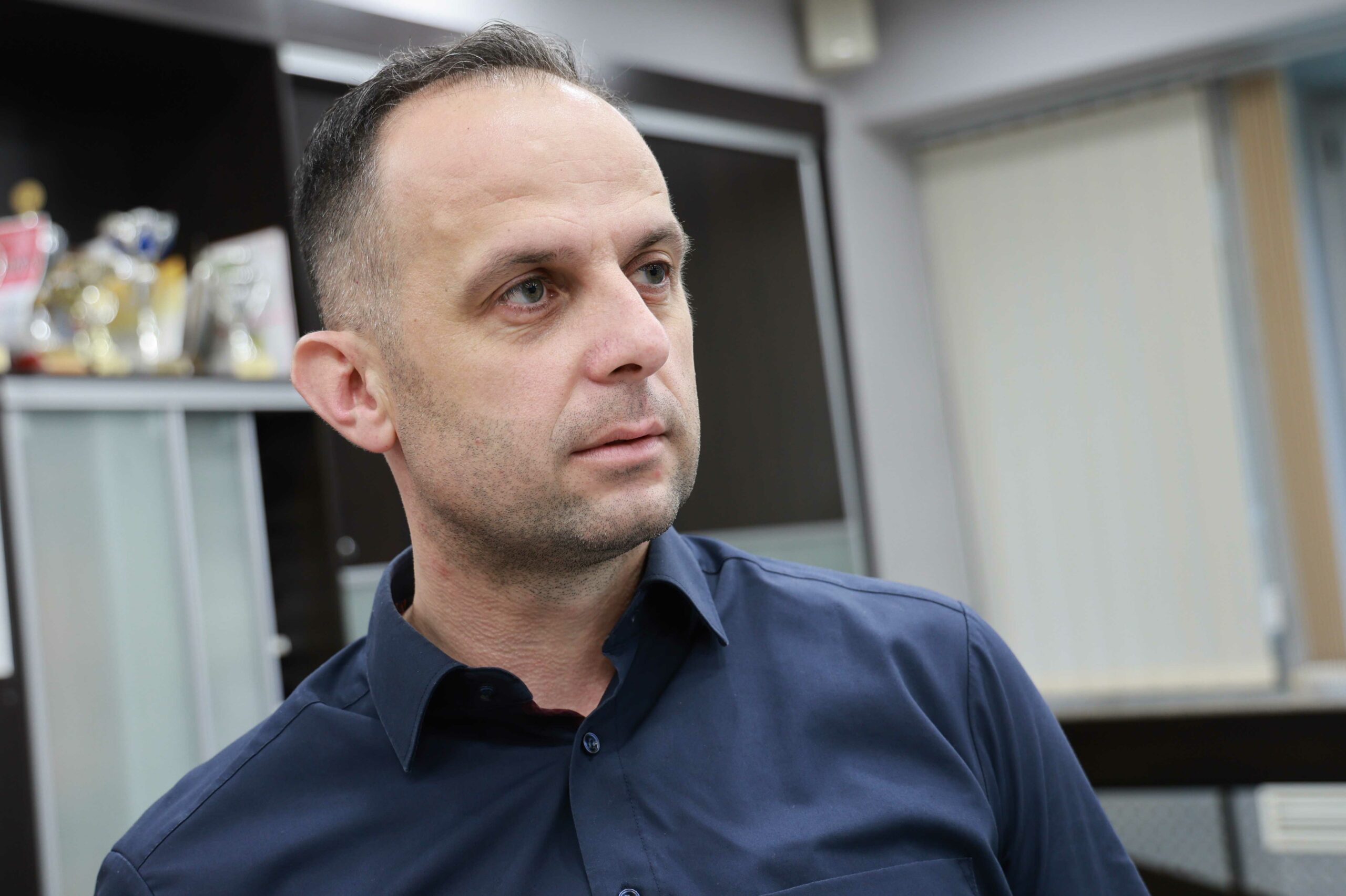 Pobjednik dana: Borivoj Jovišić