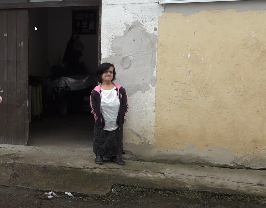 Ruža Gajić kaže da je visoka metar i žilet, žena je to malog rasta, ali ...