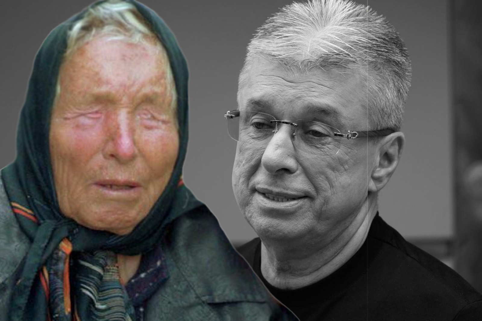 Ovako je Saša Popović pričao da mu je Baba Vanga predvidjela smrt