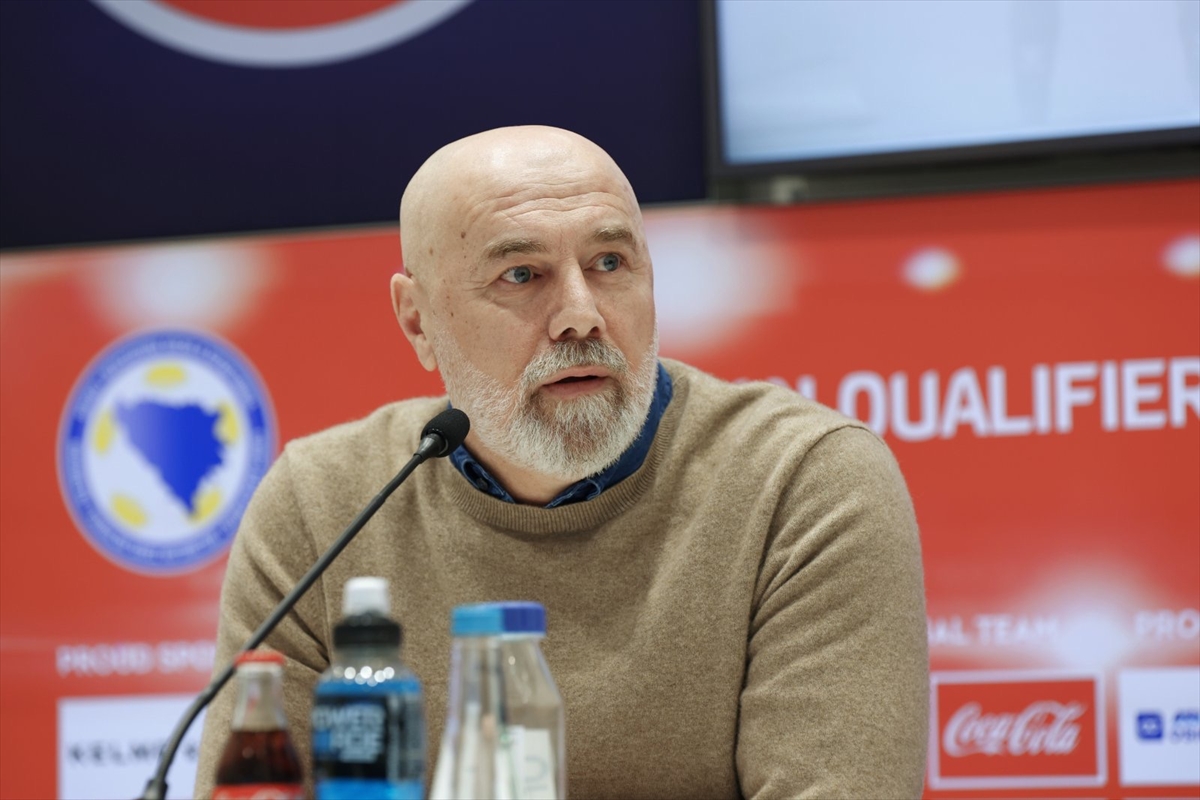 Sergej Barbarez objavio spisak reprezentativaca BiH