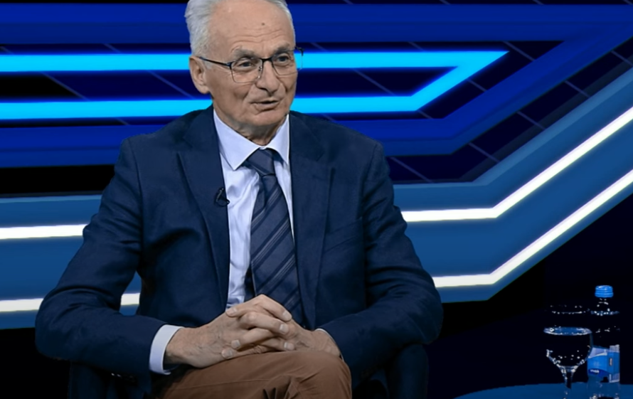 Branko Perić: Ko će izvršiti presudu ako Dodik odbije da se povuče