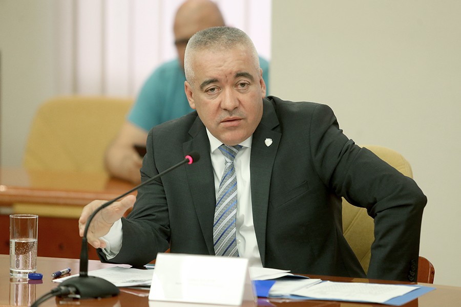 Darko Ćulum ostaje direktor SIPA