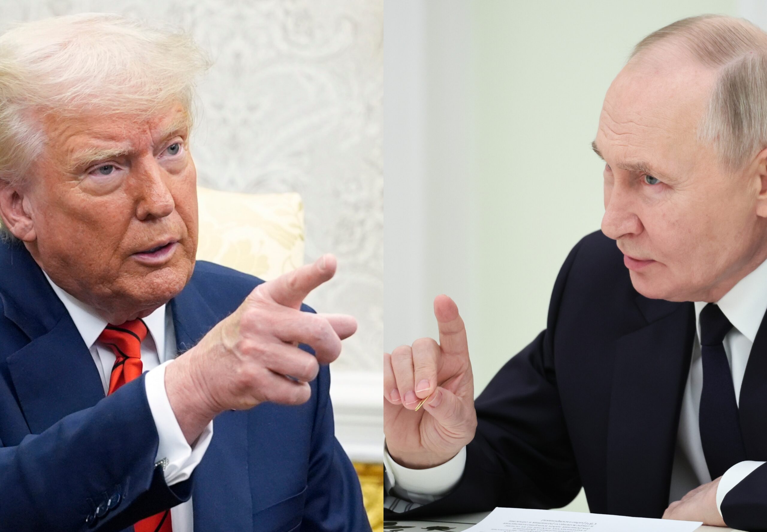 Tramp i Putin razgovaraju već sat vremena