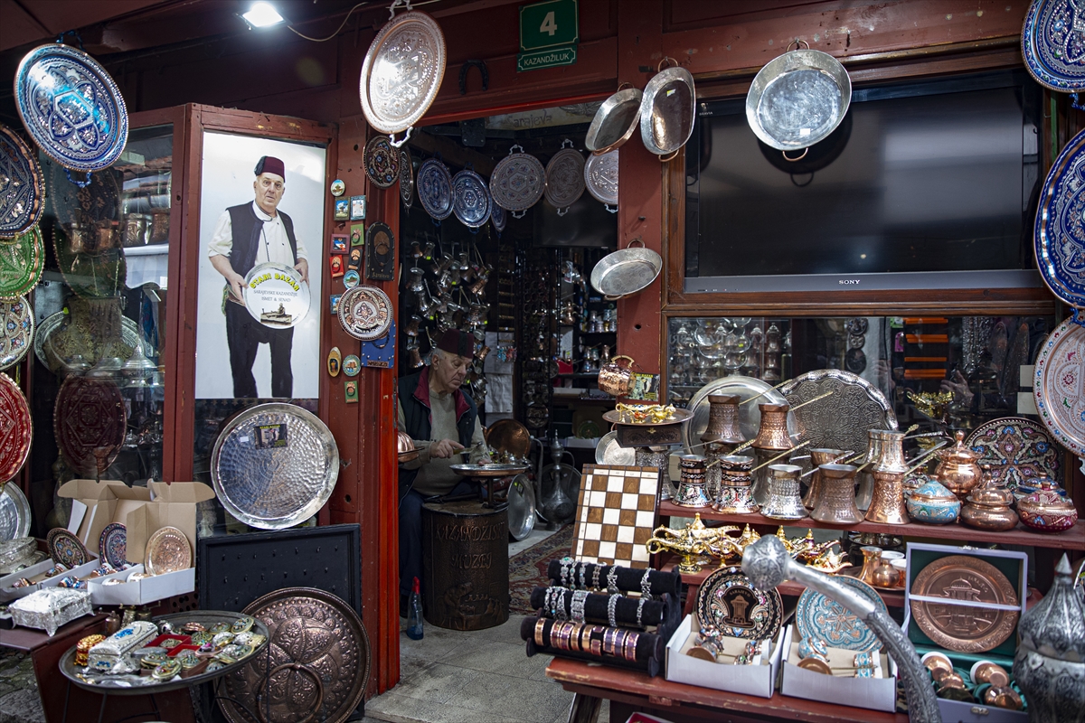 Stari zanati na poseban način čuvaju istoriju Sarajeva