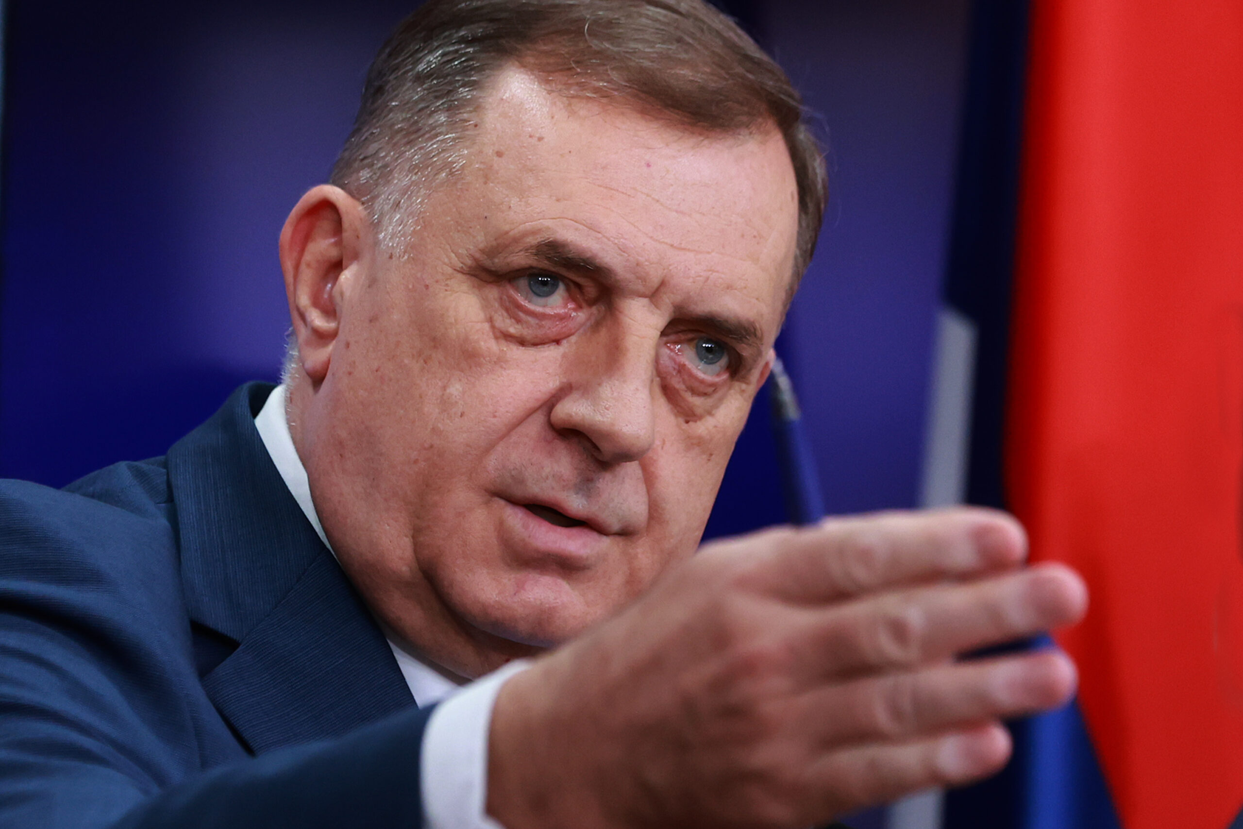 Milorad Dodik komentarisao presudu Marin Le Pen