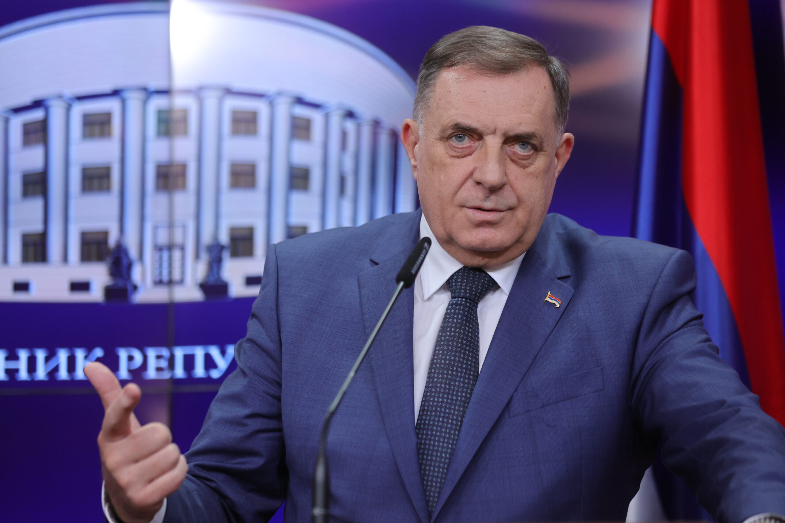 Milorad Dodik o presudi Suda BiH "Nije bilo svejedno čuti je"