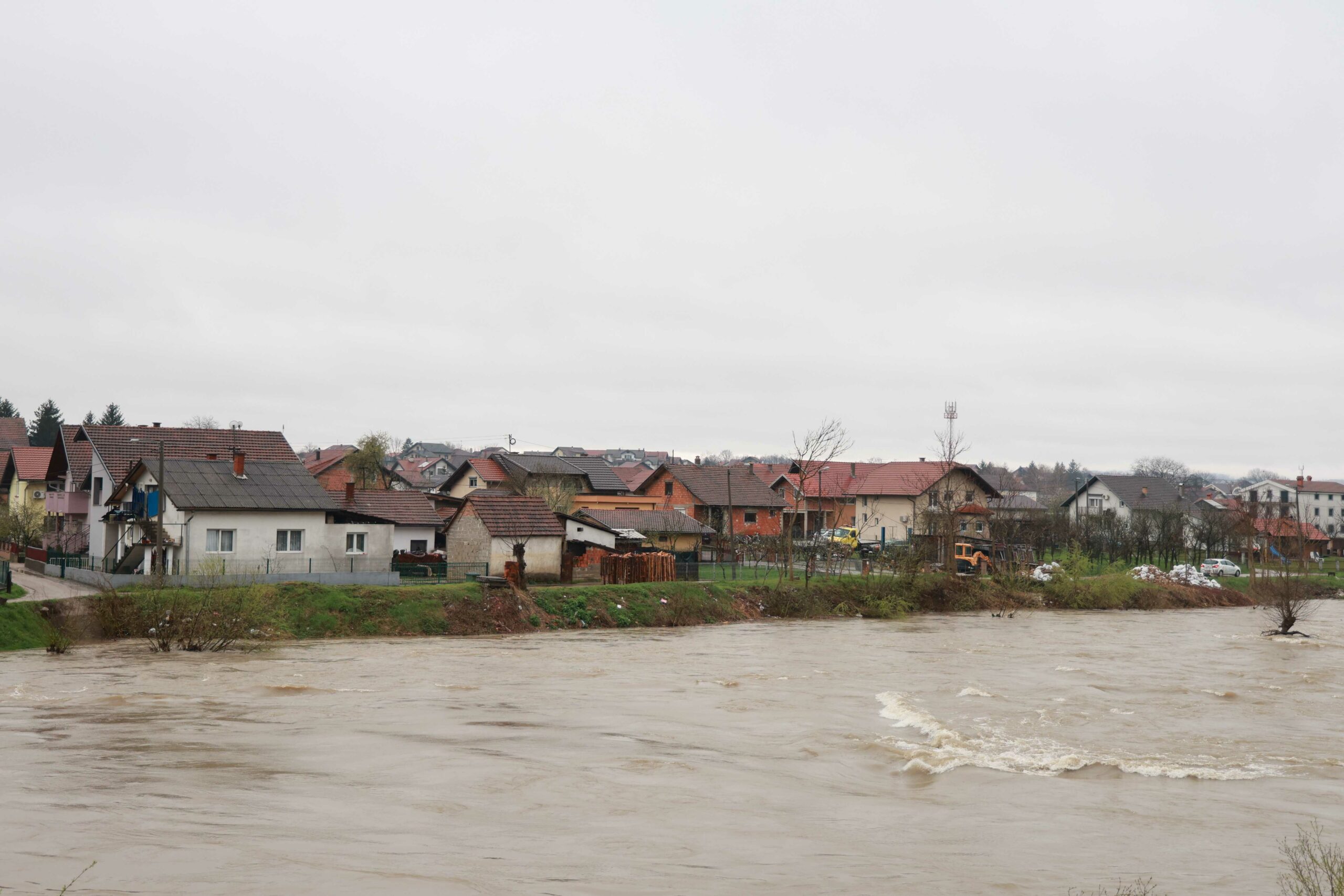 Hidrometeorološki zavod objavio vanredni hidrološki bilten