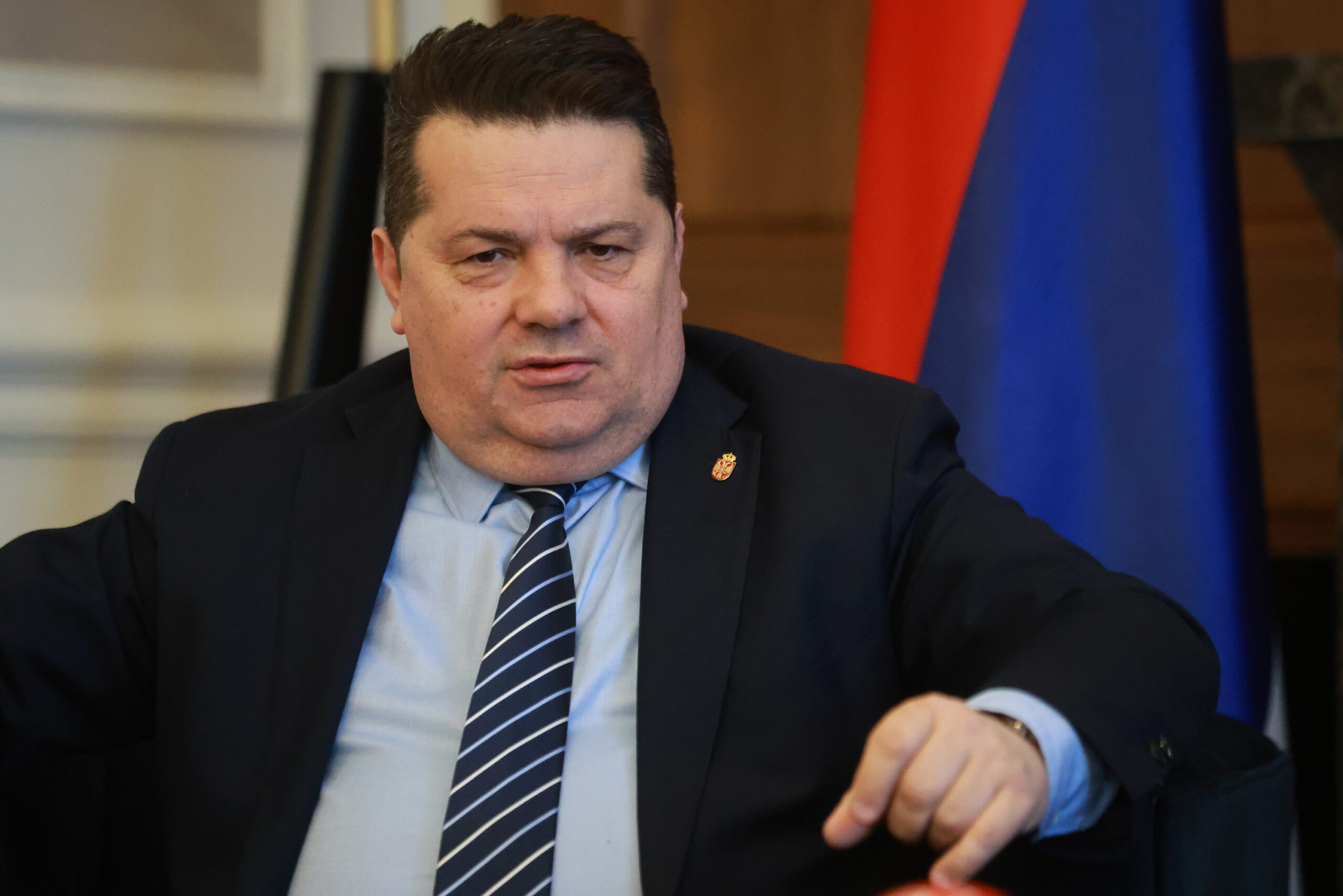 GUBITNIK DANA Nenad Stevandić