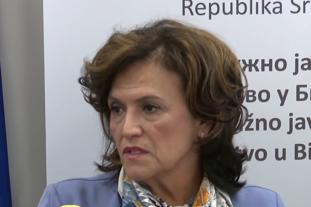 GUBITNIK DANA Olga Pantić