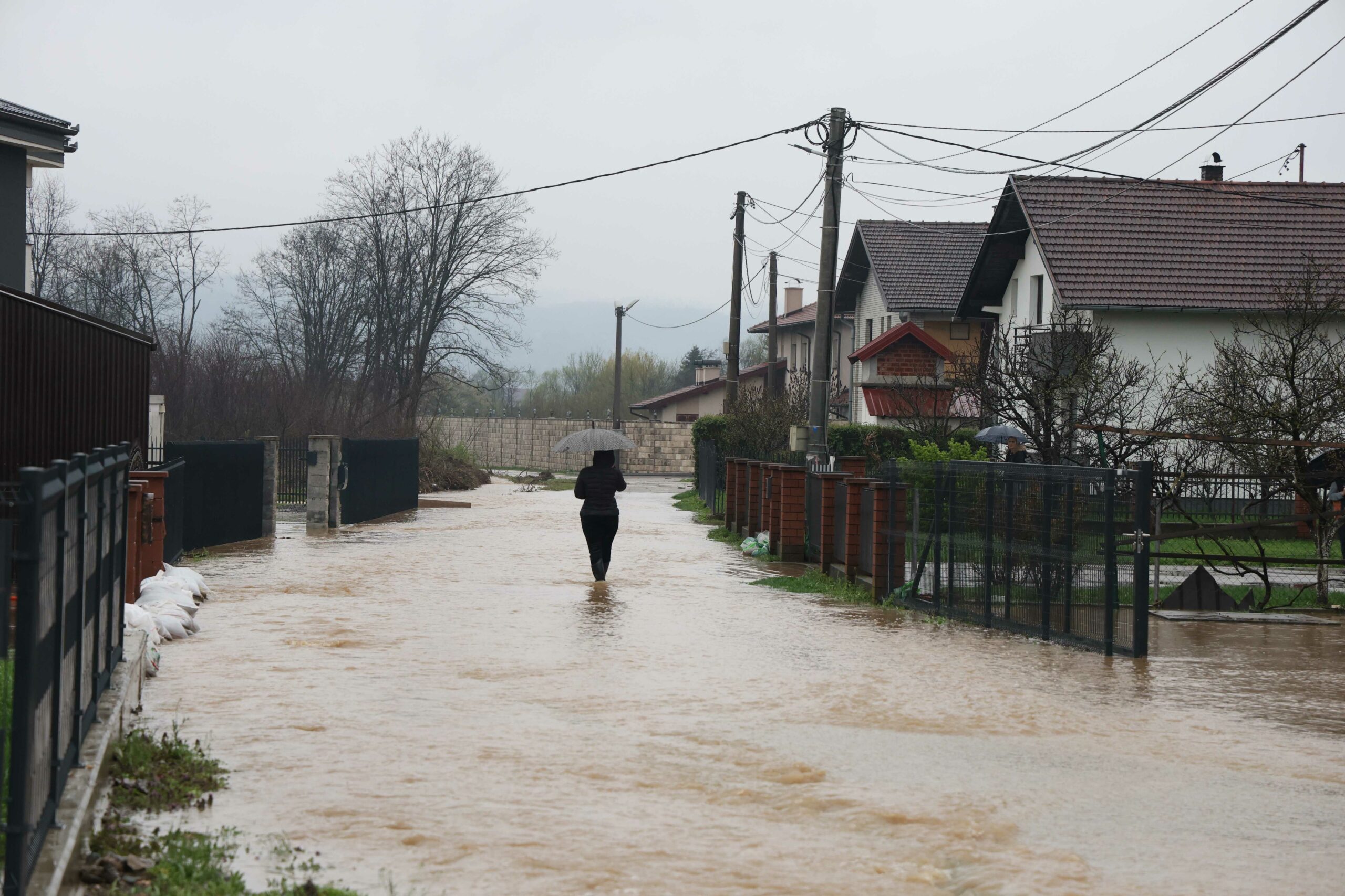 Džaba apeli: Poplave pustoše Srpsku