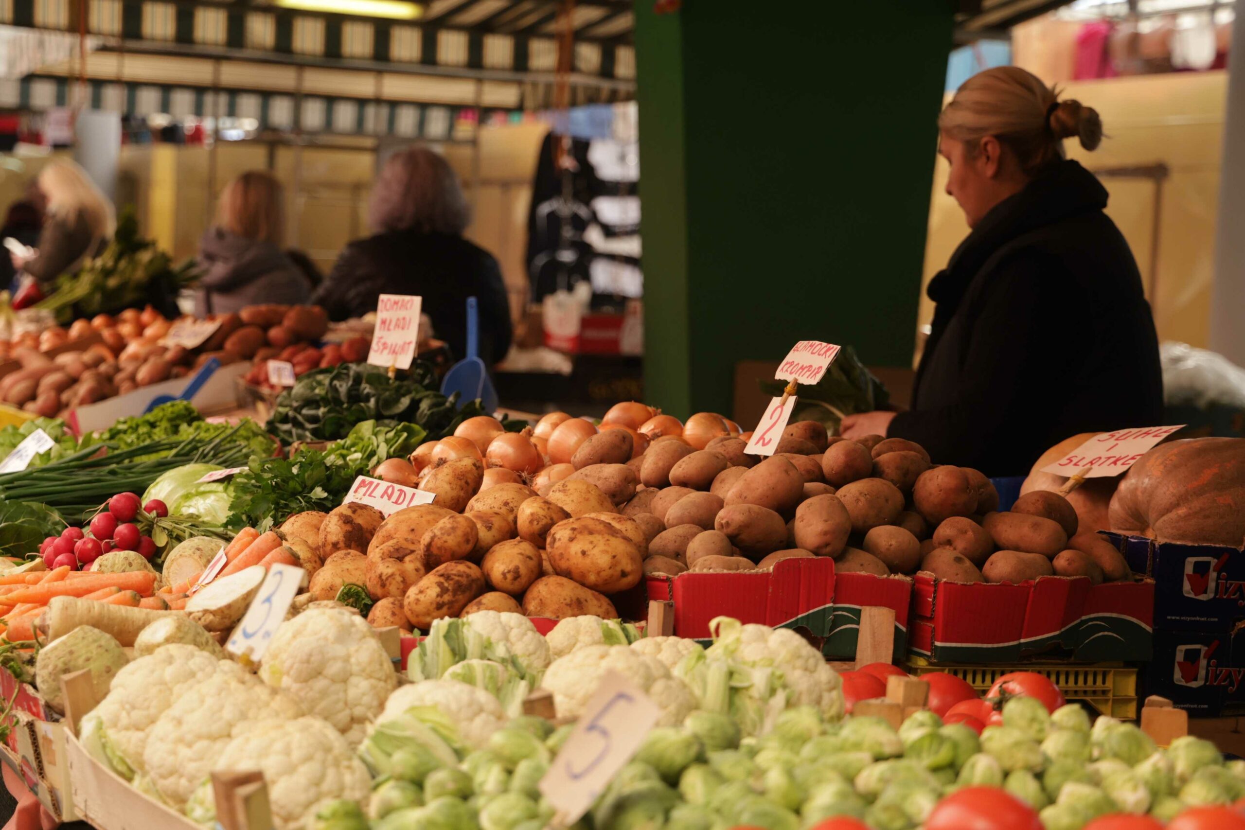 Organska hrana zapravo ima ovo značenje