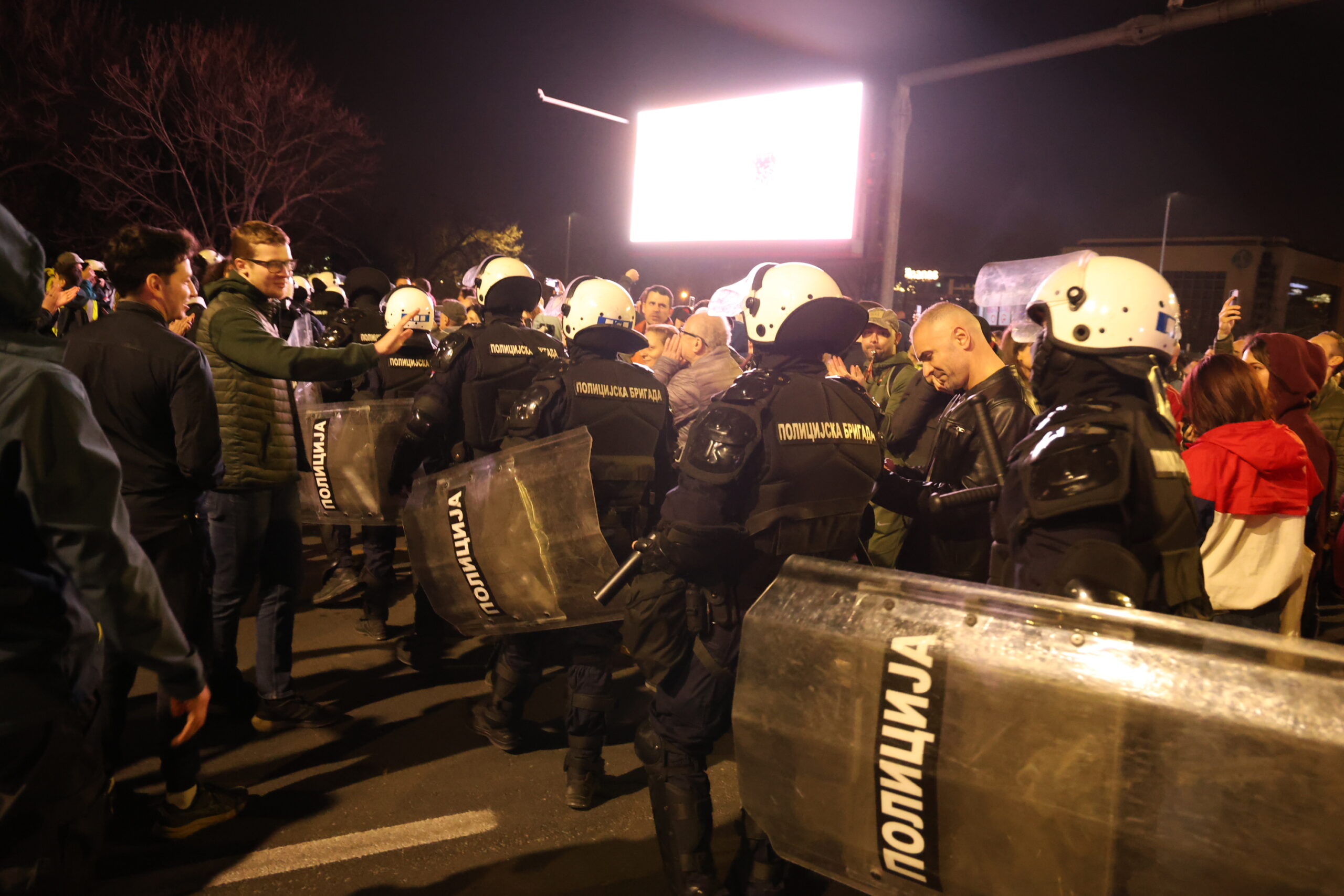 Protesti u više gradova Srbije, središnji "Rame uz rame" u Beogradu