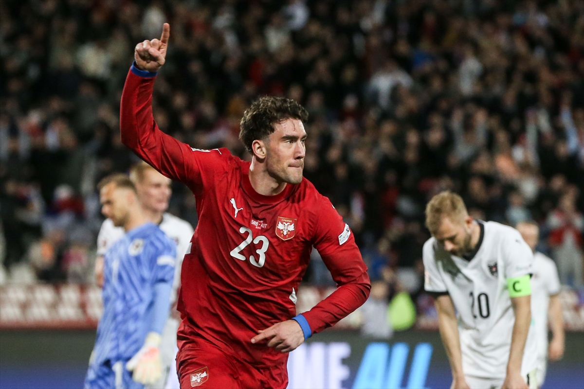 Poznato kada Srbija dobija rivale u Ligi nacija