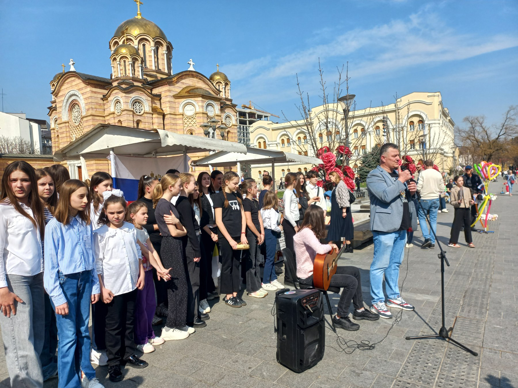 Udruženje Romanovi prikupljalo novac za oboljele od raka