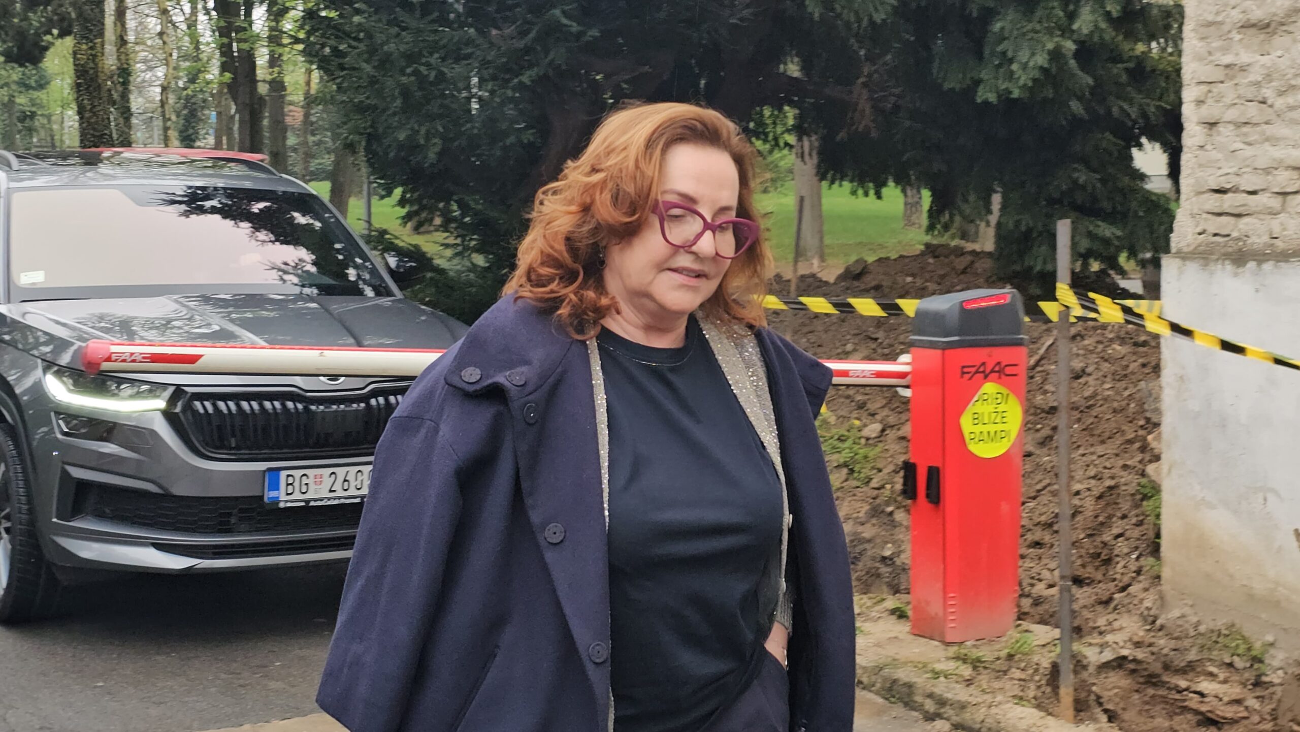 Ana Bekuta otkrila da li ostaje u "Zvezdama Granda"