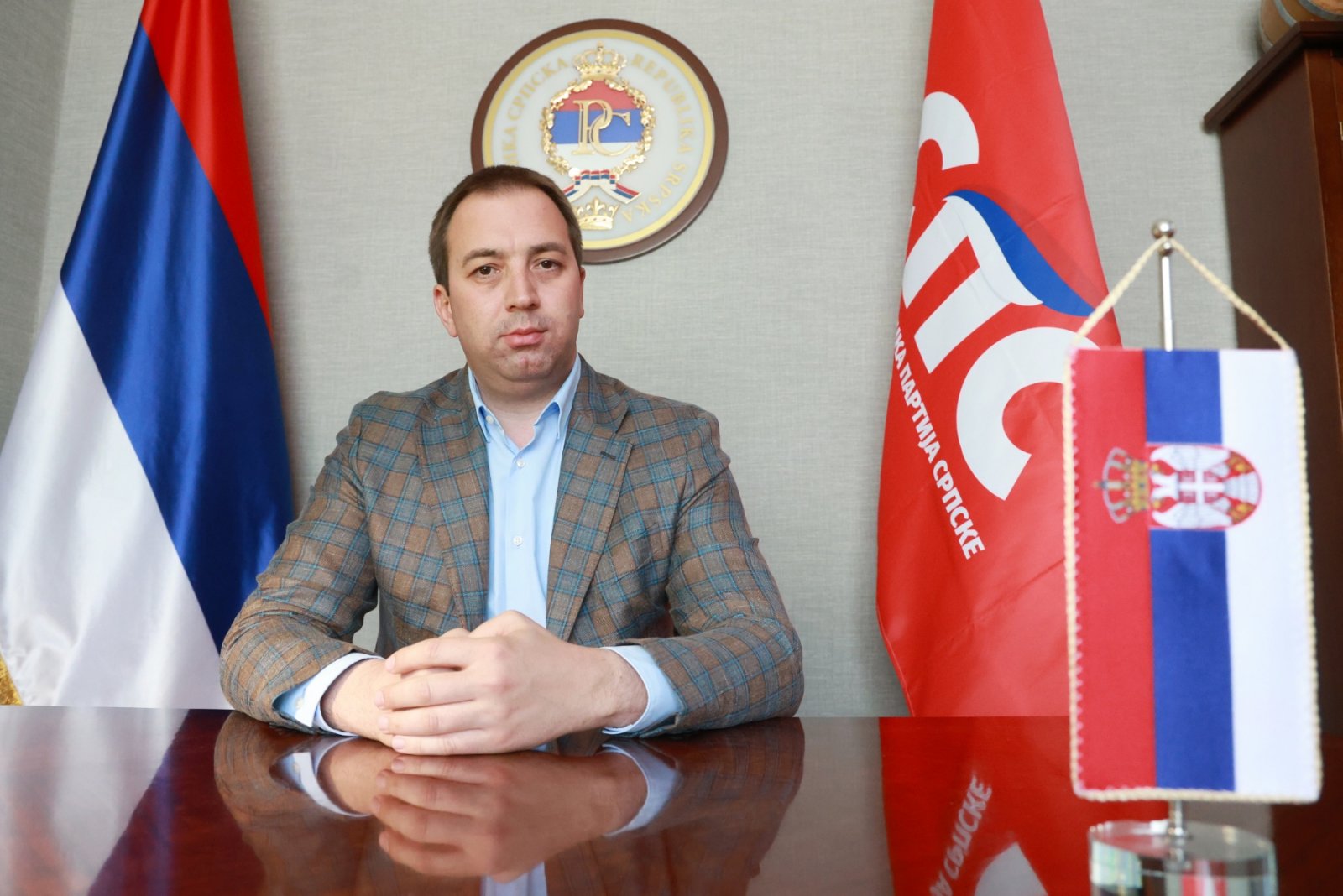 Selak građanima čestitao Dan grada, poručio da je Banjaluka srce Srpske