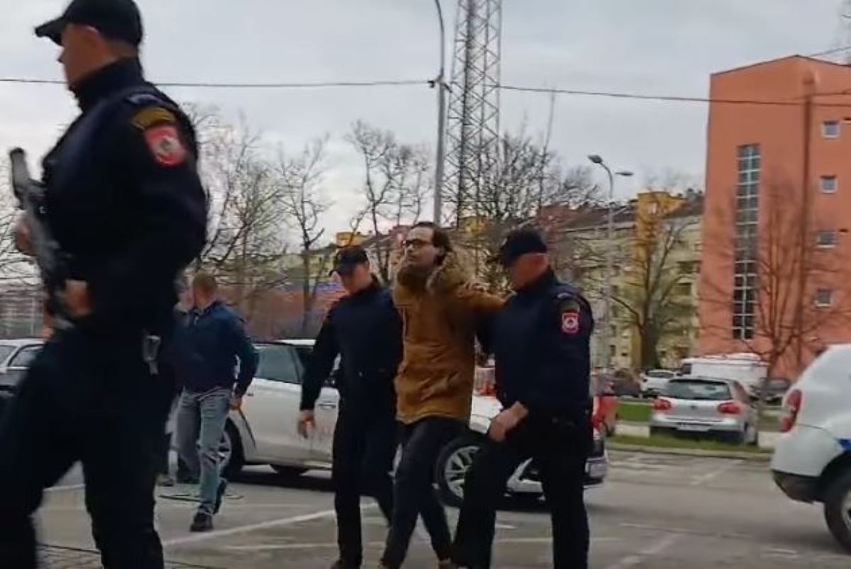 Pljačka kladionice u Banjaluci, isplivali novi detalji