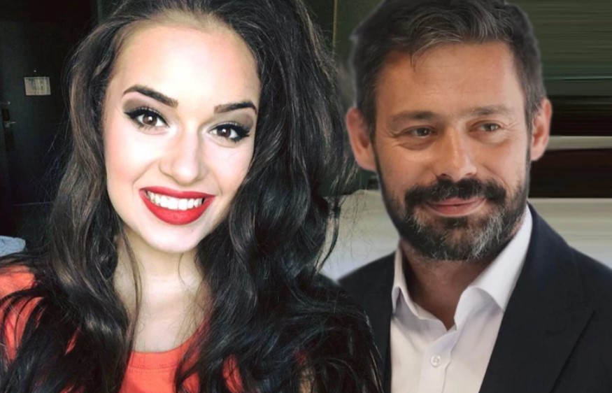 Glumac Milan Vasić stupio u brak sa prelijepom Majom