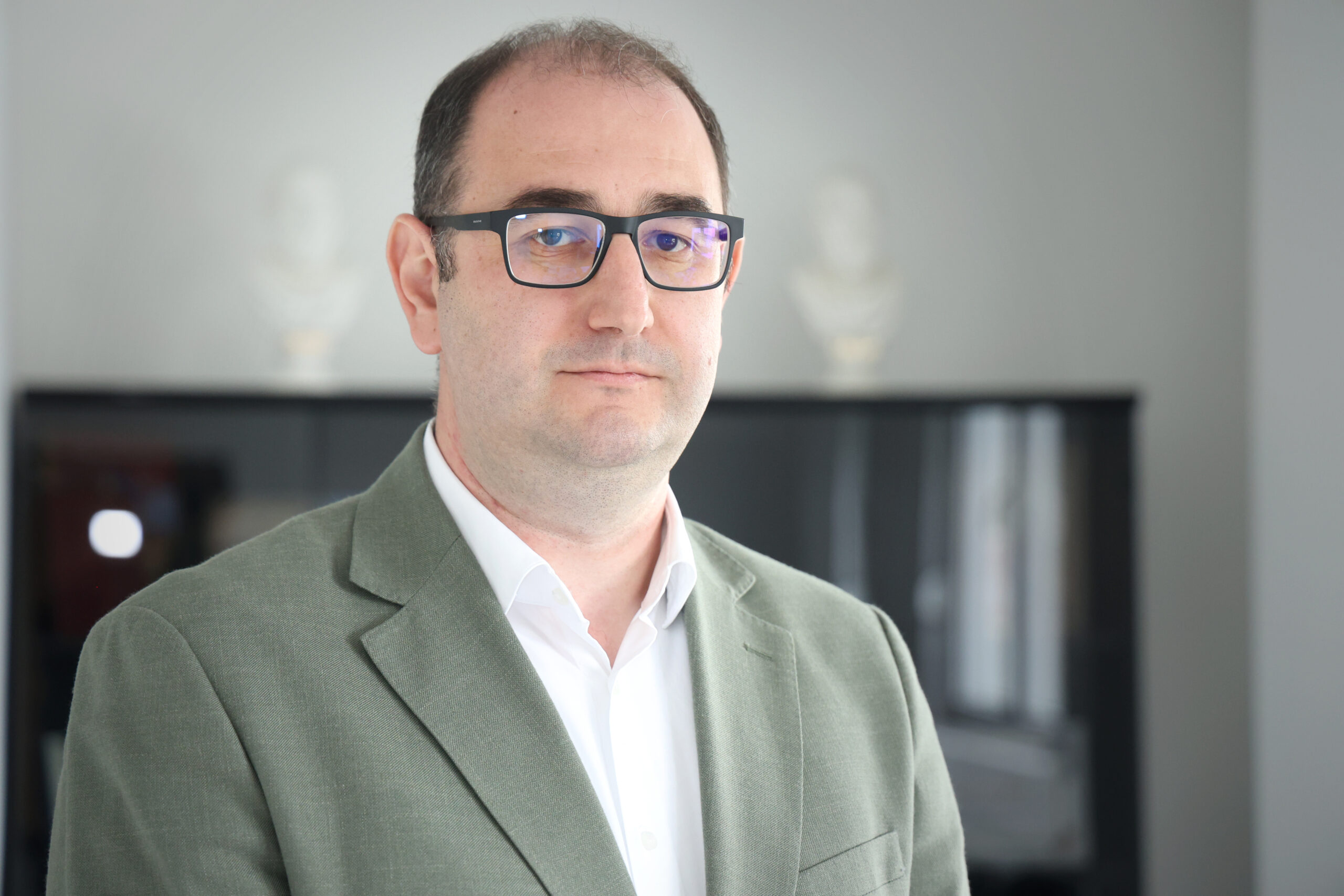 Mladen Gajić direktor Bolnice "Sveti apostol Luka" u Doboju