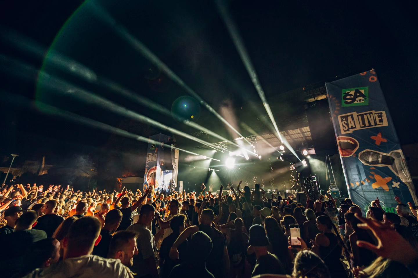 6. ŠA Fest zbog poplava odgođen za 2026. godinu