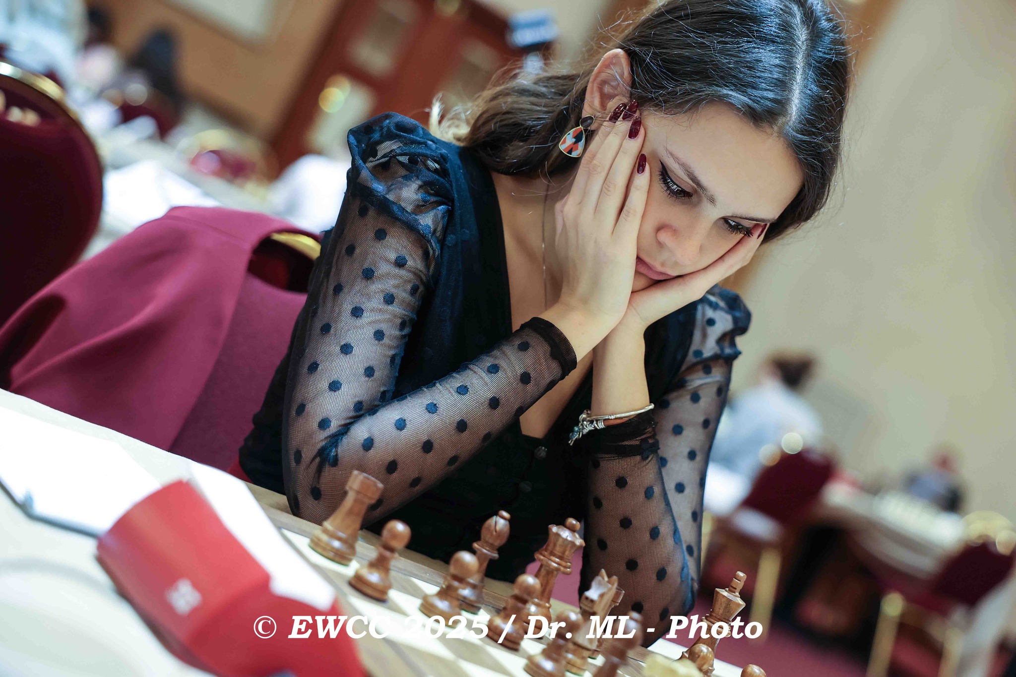 Teodora Injac postala šampion Evrope u šahu