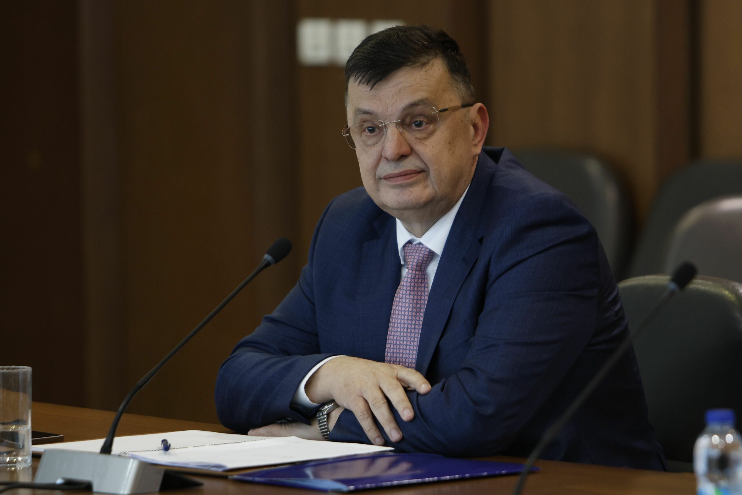 Zoran Tegeltija povrijeđen u saobraćajnoj nesreći na Manjači