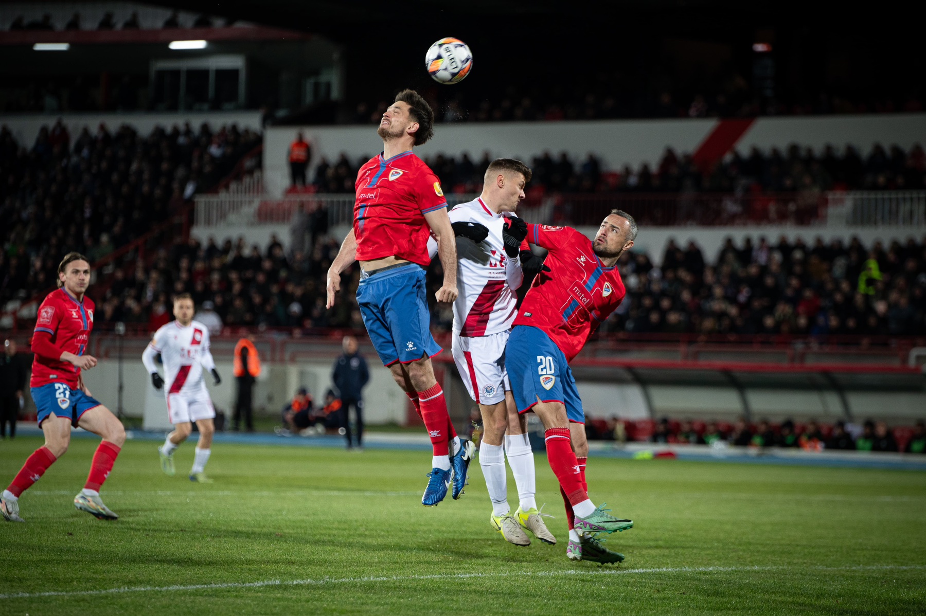 Ko će uzeti trofej u Zenici: Počela prodaja ulaznica za duel Zrinjskog ...