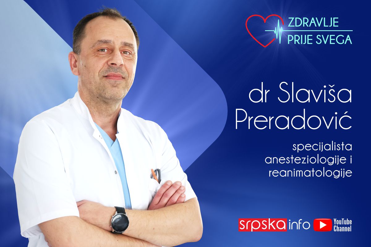 Anesteziolozi upozoravaju da svaki propust može da bude fatalan