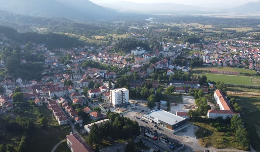 Nevesinje postaje raj, samo je sat i po od mora, a kvadrat novogradnje ...