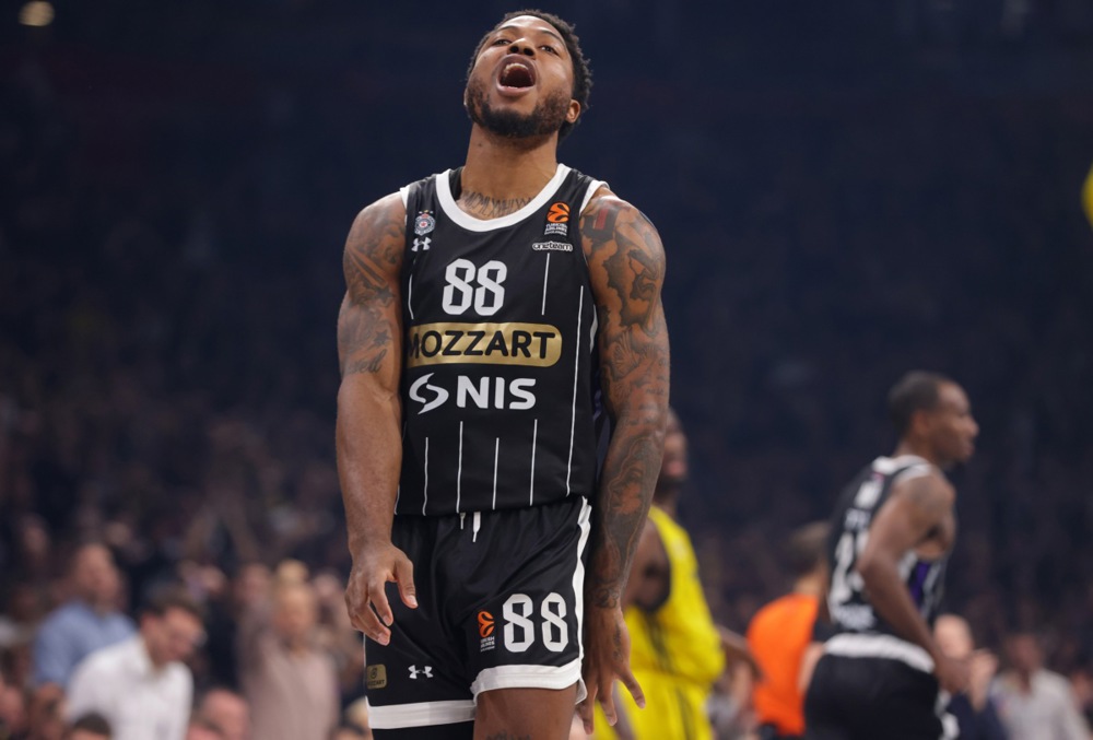 Dobre vijesti za crno-bijele pred Budućnost