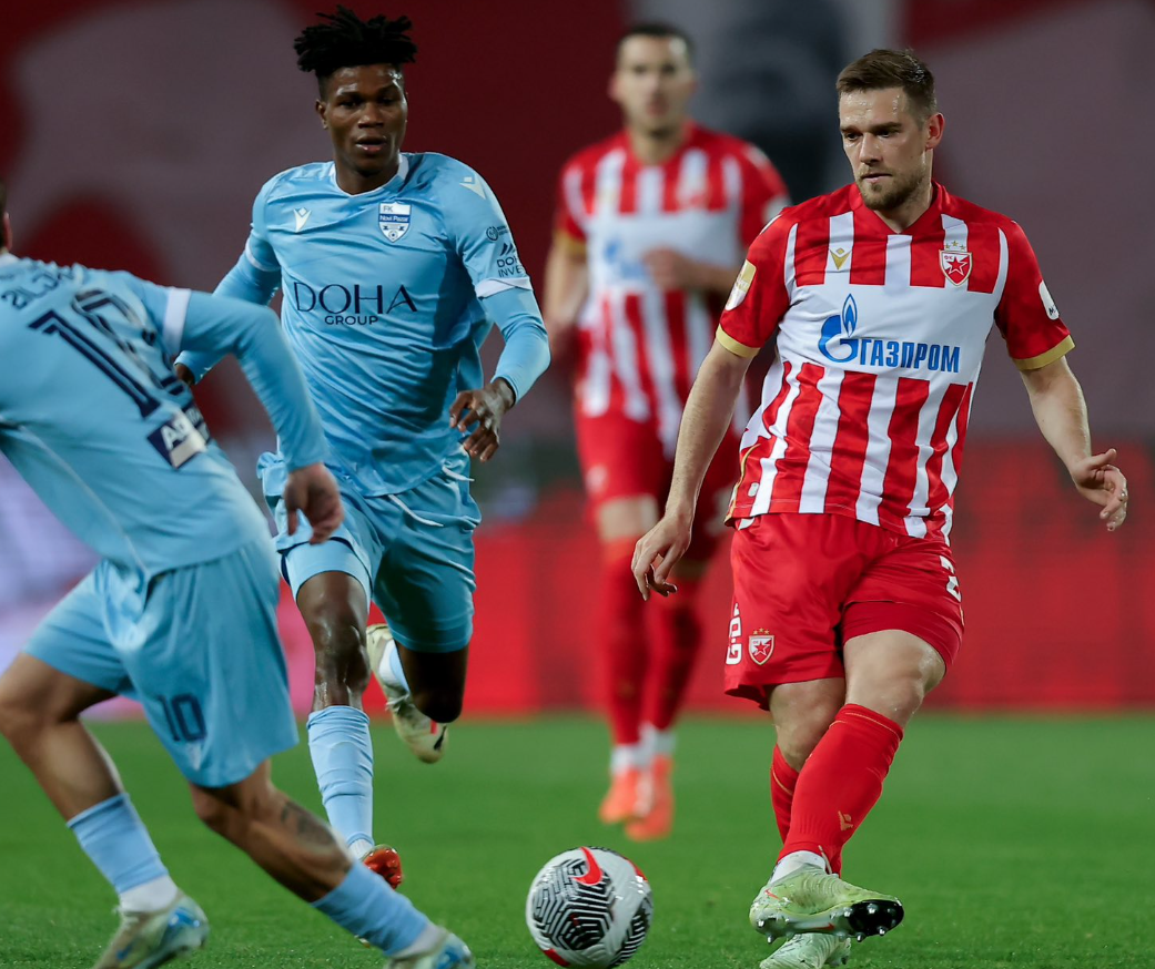 Timi Maks Elšnik "označen" kao jedan od prioriteta za ostanak na ...