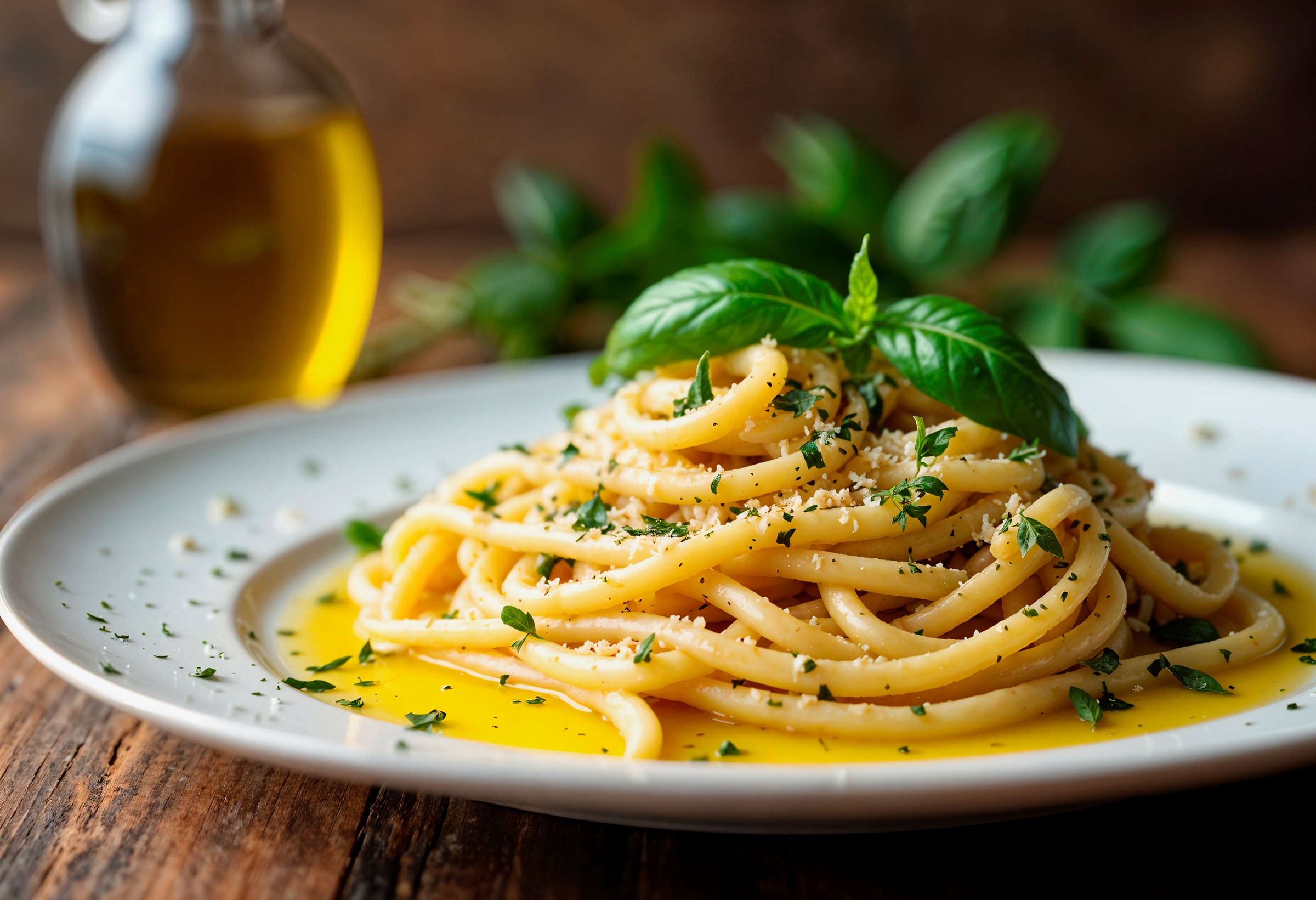 Tjestenina s kozjim sirom, špinatom i limunom oduševljava