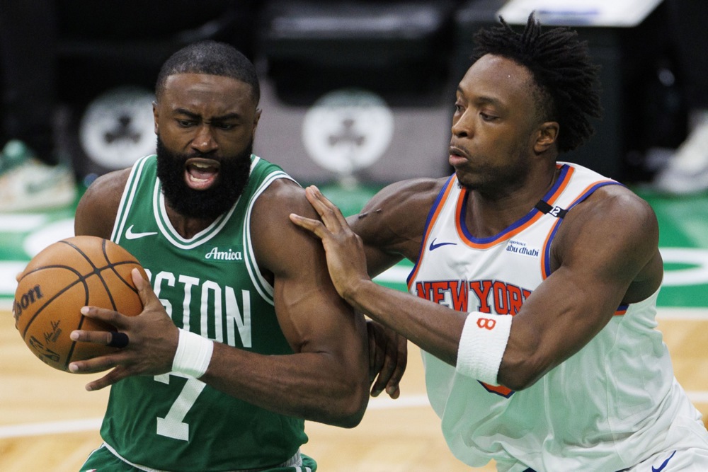 Nju Jork Niksi došli na korak od finala, Tejtum doživio tešku povredu