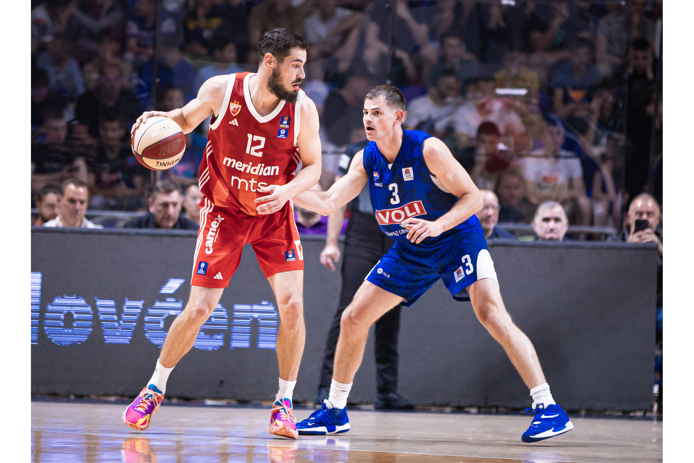 Evo šta je ABA liga odlučila o Kaliniću i do kada ne može na teren