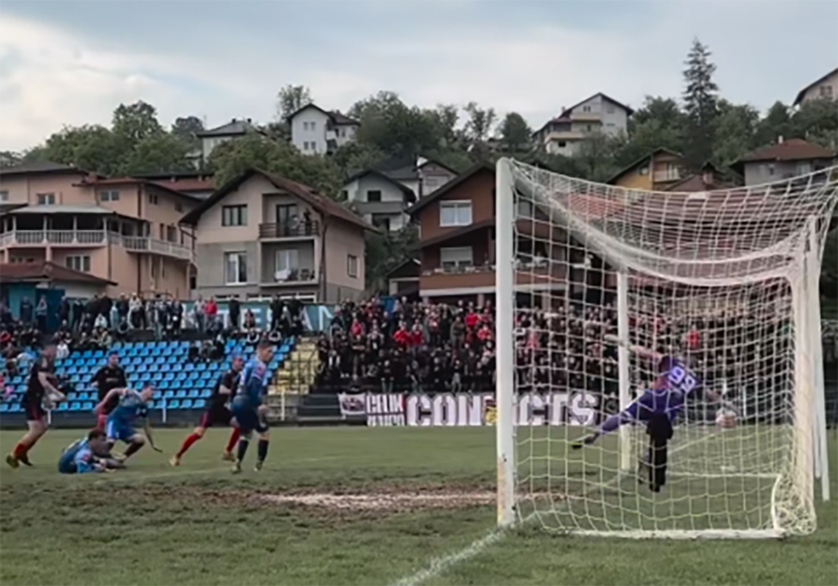 Slavili u Tešnju: Čelik izbio na 2. mjesto Prve lige FBiH
