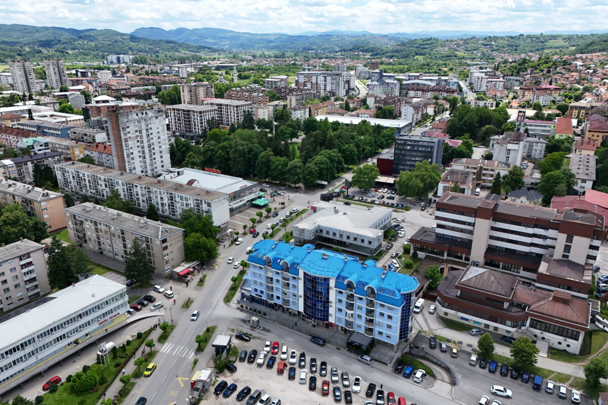 Zašto je Doboj grad slučaj