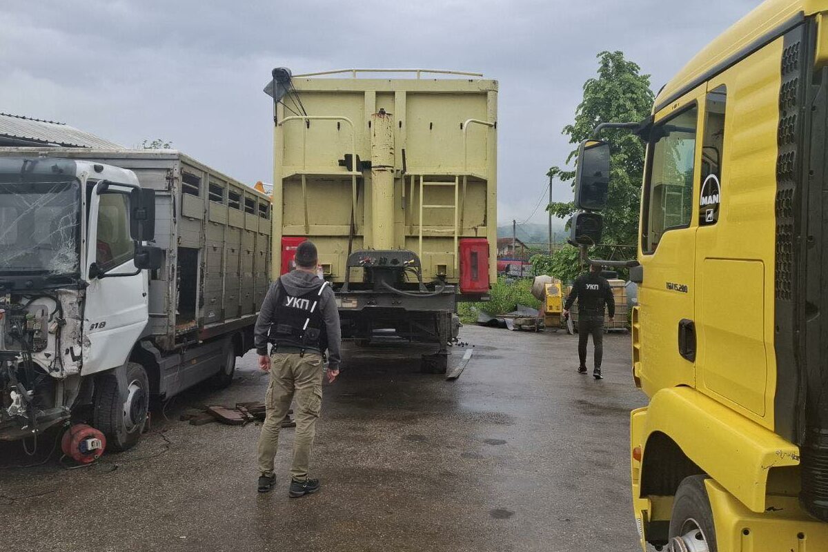 Akcija MUP RS, otkrivamo ko je uhapšen u Oštroj Luci zbog sumnje na ...