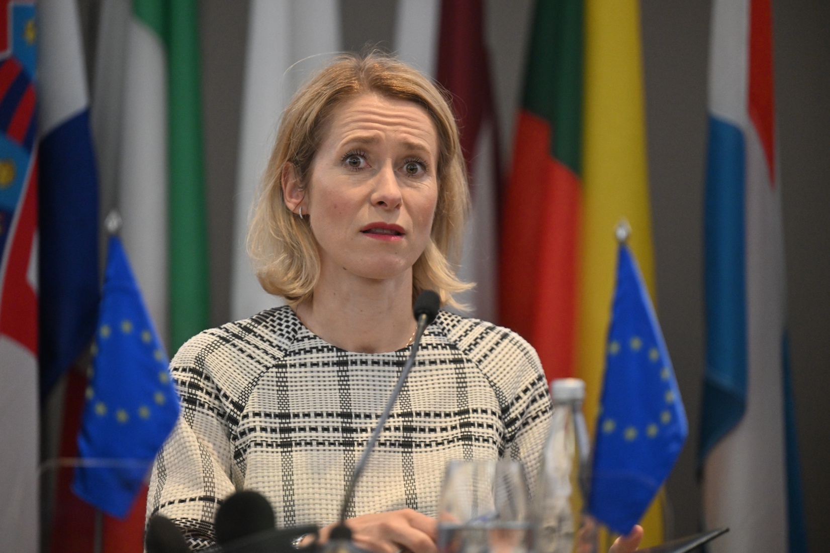 Kaja Kalas uporedila Izrael s rasističkim režimom, pa stigao ekspresan ...