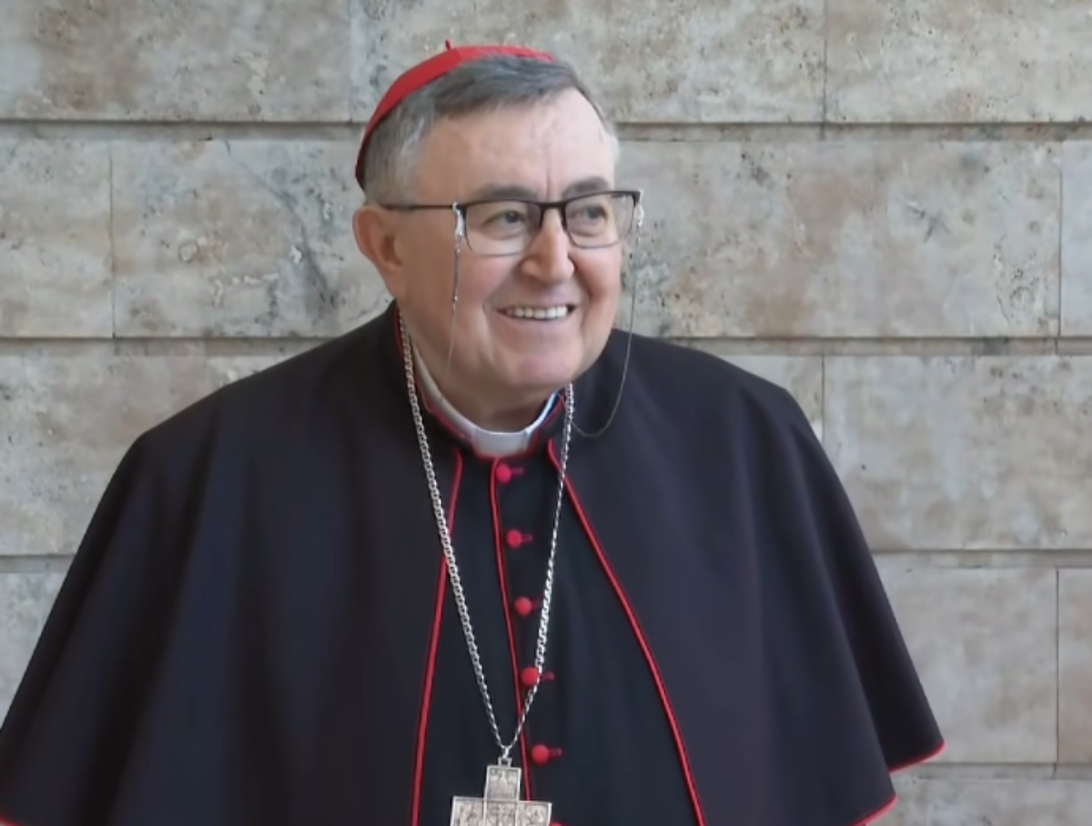 POBJEDNIK DANA Vinko Puljić