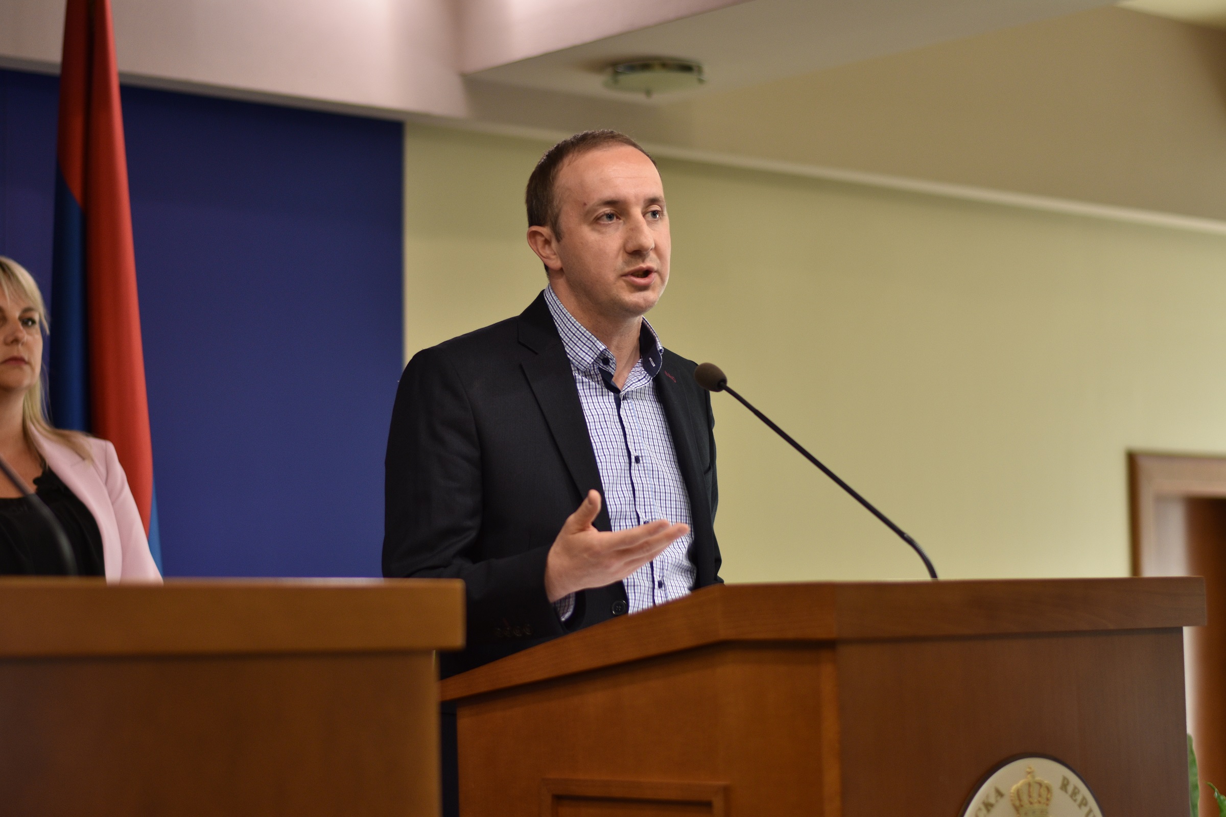 Ognjen Bodiroga smatra da Dodik treba da podnese ostavku