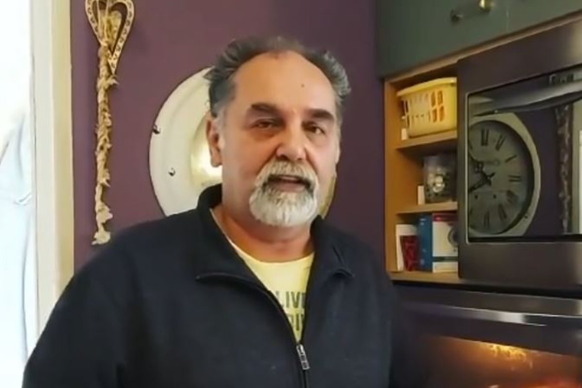 Željko Pervan oprostio se od kolege Mladena Horvata koji je preminuo u ...