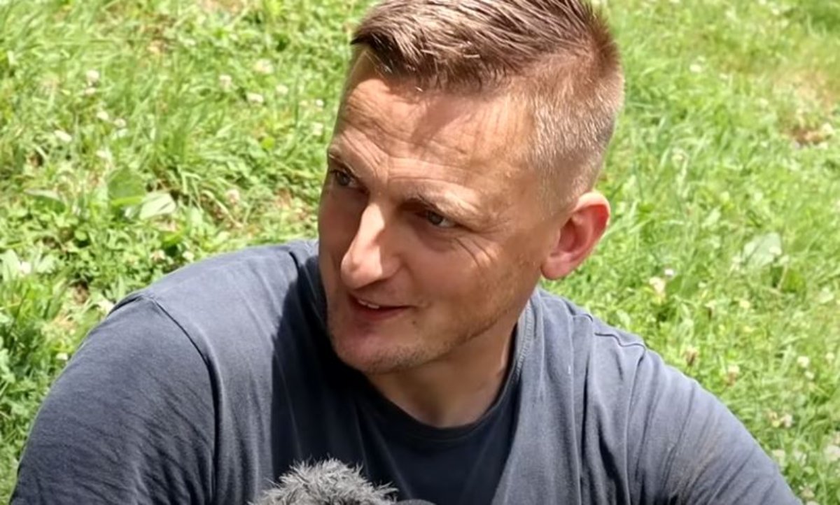 POBJEDNIK DANA Admir Omerčević