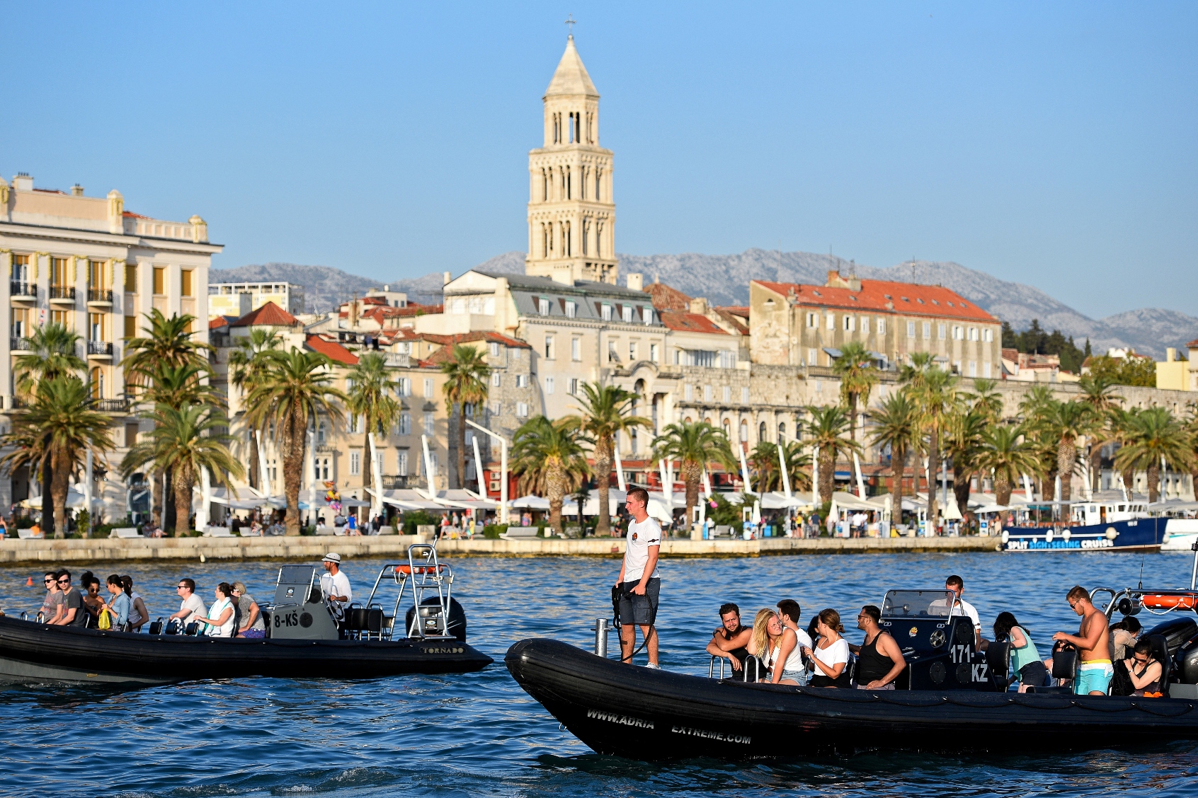 Influenserka popila kafu na Hvaru, pa pobjesnila zbog cijene