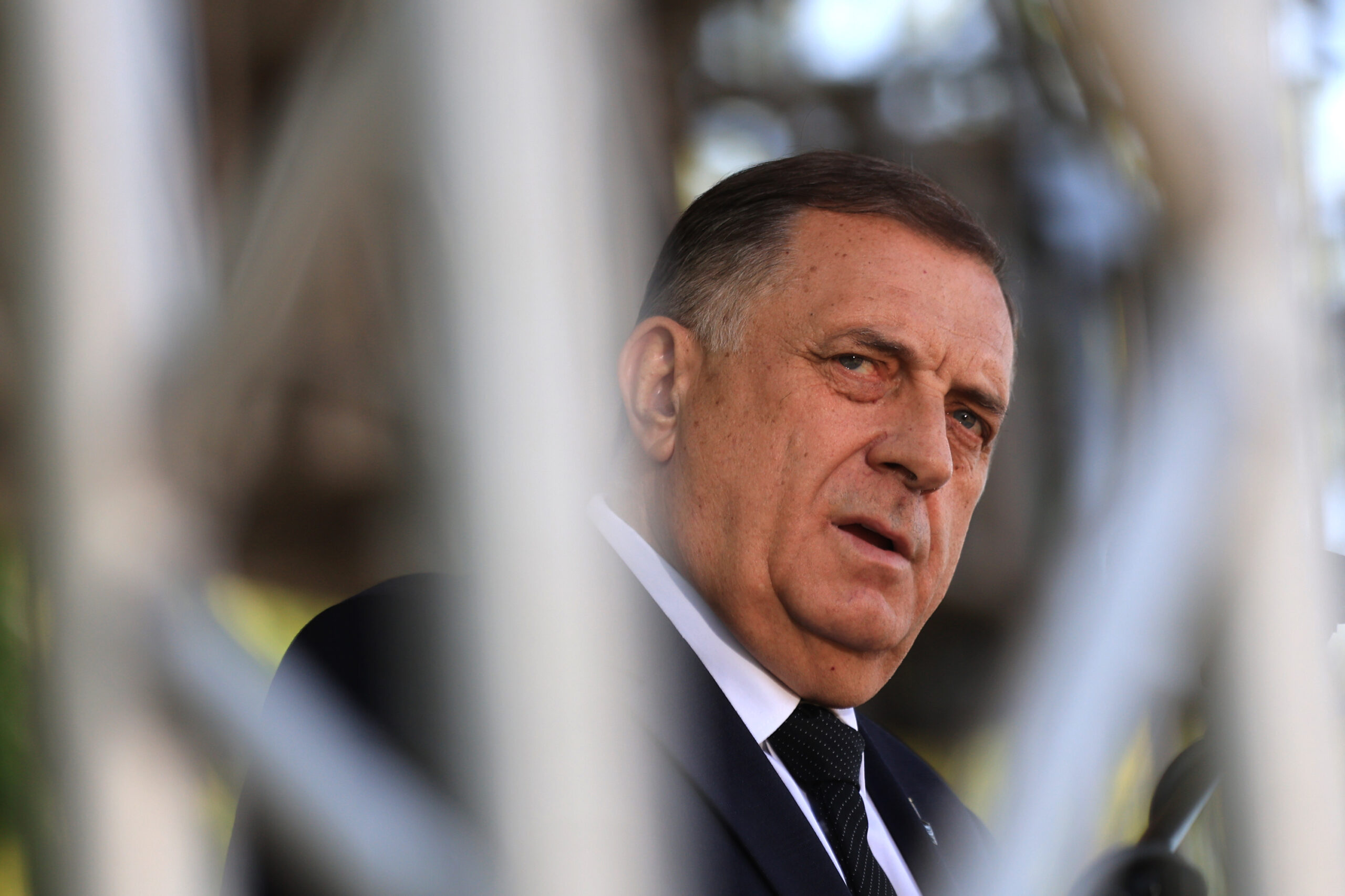 Milorad Dodik dodan na listu ukrajinskog sajta "Mirotvorac"