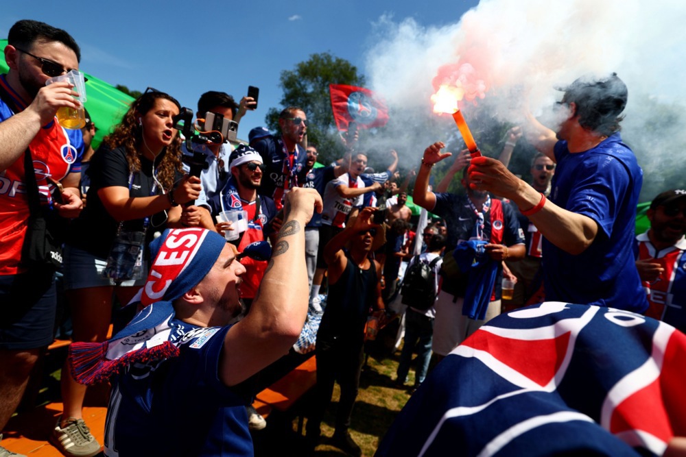 PSŽ želi da razbije maler, Liga šampiona bi zaliječila sve rane
